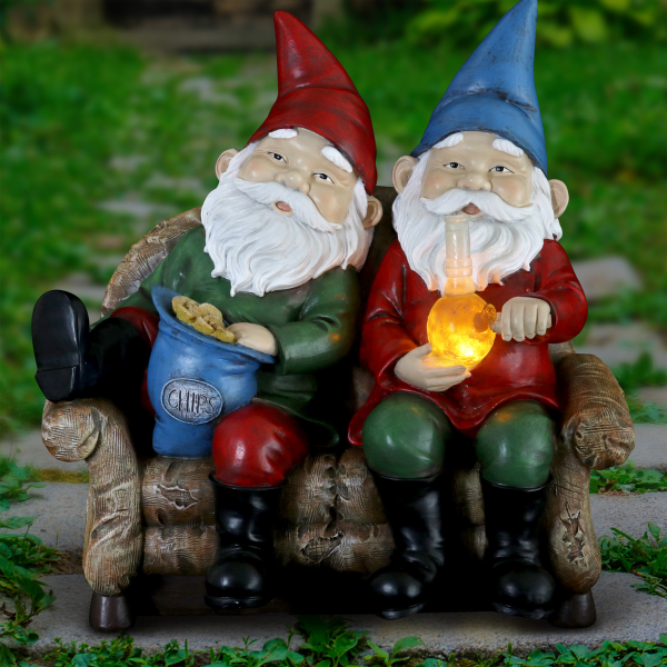 SideDeal: Pick-Your-2-Pack: Exhart Gnomes