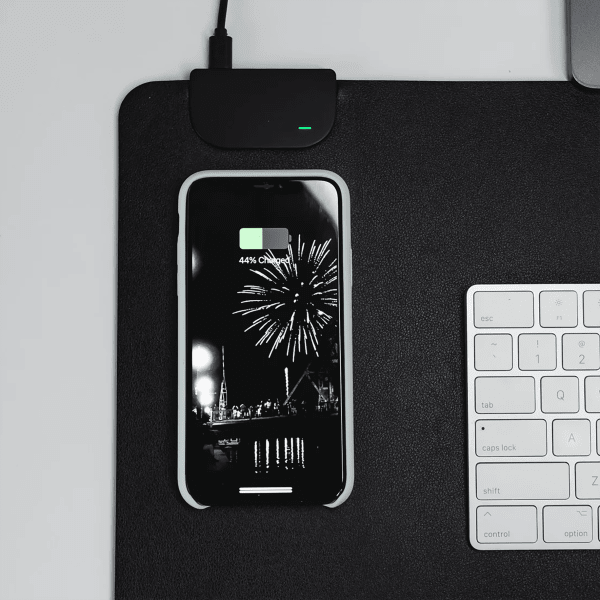MorningSave: KeySmart Taskpad Wireless Charging Desk Pad