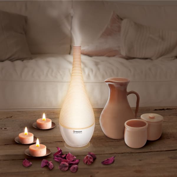 MorningSave: ONLINE EXCLUSIVE: Oregon Scientific Aroma Diffuser