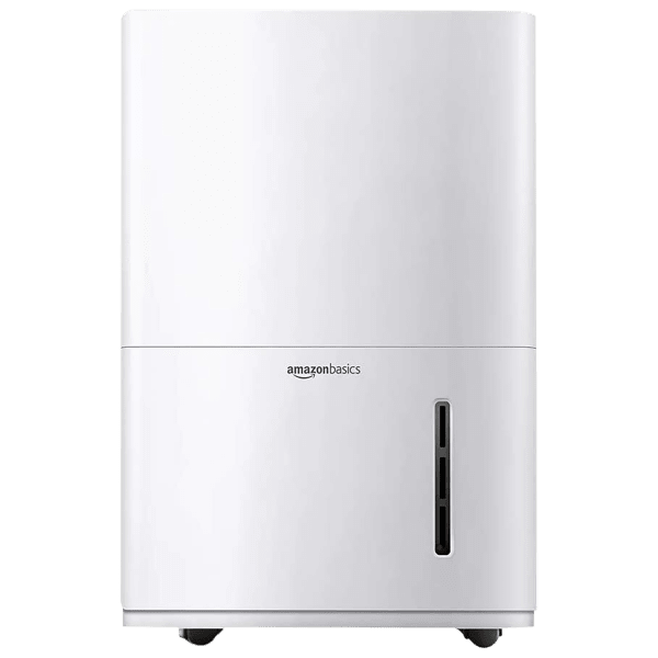 MorningSave: Amazon Basics 22-Pint Dehumidifier for Areas Up to 1,000 Sq Ft