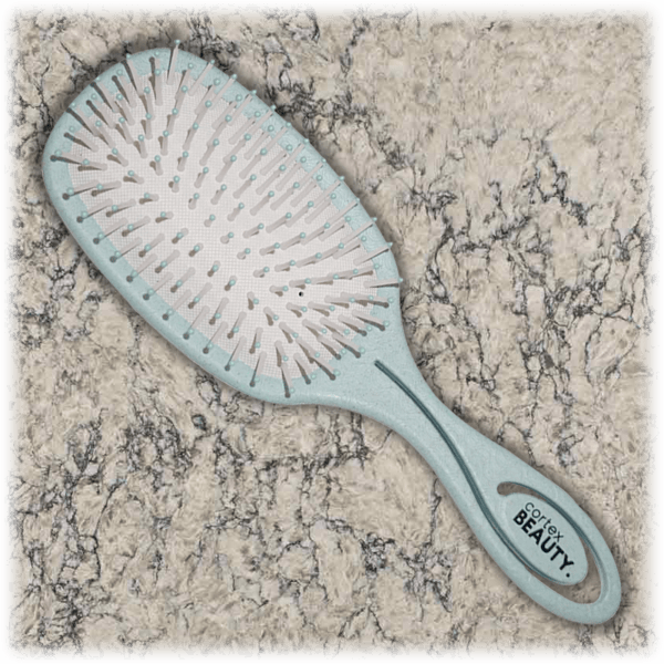 MorningSave: 3-Pack: Cortex Beauty Eco-Friendly Hair Brush Set