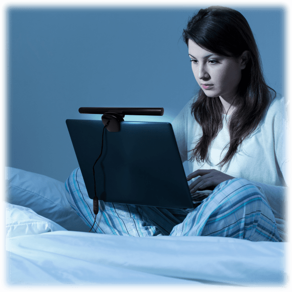 MorningSave: Tech Theory Universal Led Clip-On Light For Monitors