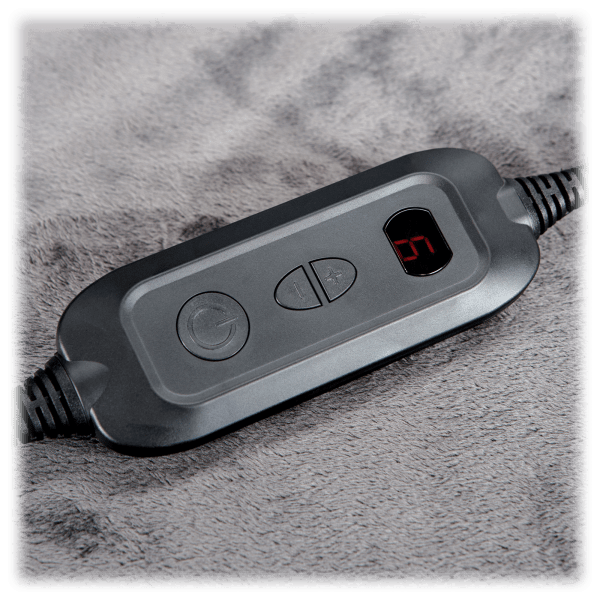 MorningSave: SensorPEDIC Heated Neck and Shoulder Wrap With Digital ...