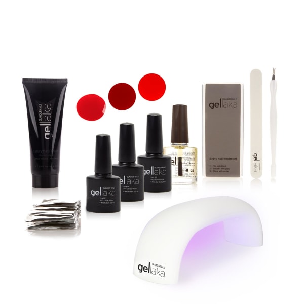 MorningSave: Gellaka At-Home Gel Nail Kit