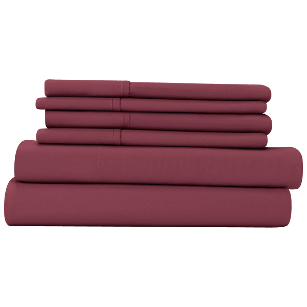 MorningSave: Cloth & Gable 6-Piece Essentials Sheet Set