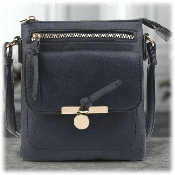 MorningSave: Emperia Flap Pocket Crossbody with 4 Compartments