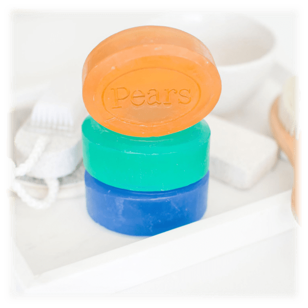 MorningSave: 18-Pack: Pears Face & Body Soap