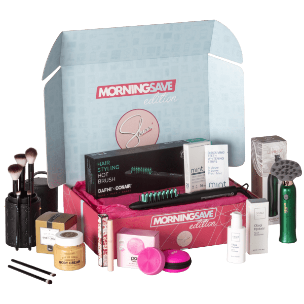 MorningSave: MorningSave Edition: Sherri's Pop-Up Shop