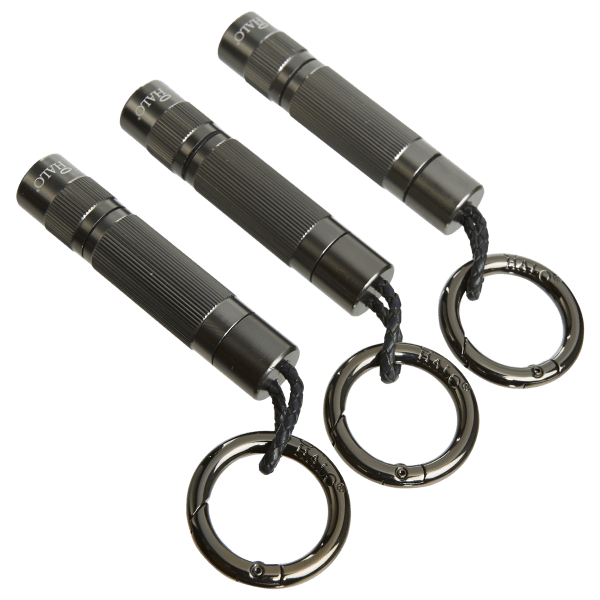 MorningSave: 3-Pack: Halo Mini-Lite LED Flashlights