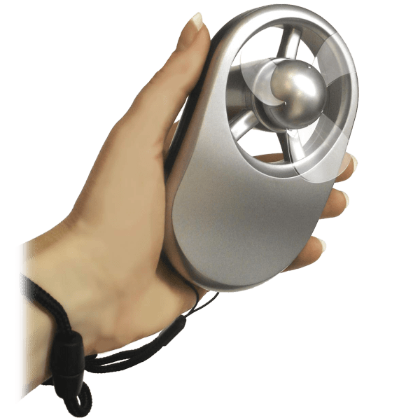 Meh: 2-Pack: Touch-Activated Fans