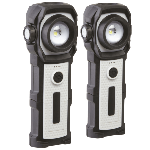 MorningSave: 2-Pack: SecureBrite Flexible LED Work Light with ...