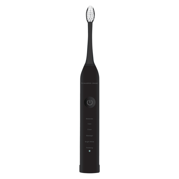 MorningSave: Sharper Image Electric Sonic Toothbrush