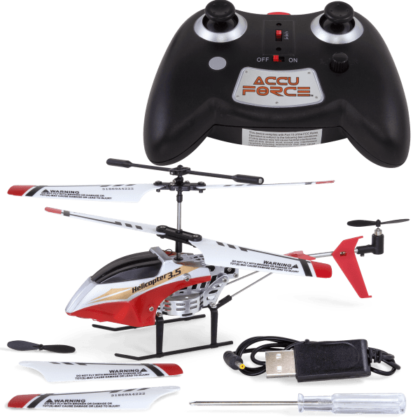 Meh: Accu Force 3.5 Channel Helicopter