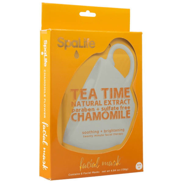 MorningSave: 24-Pack: Spa Life Facial Mask Self Care Assortment