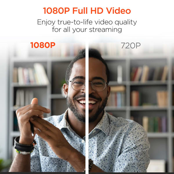 MorningSave: HyperGear HyperStream 1080P Webcam