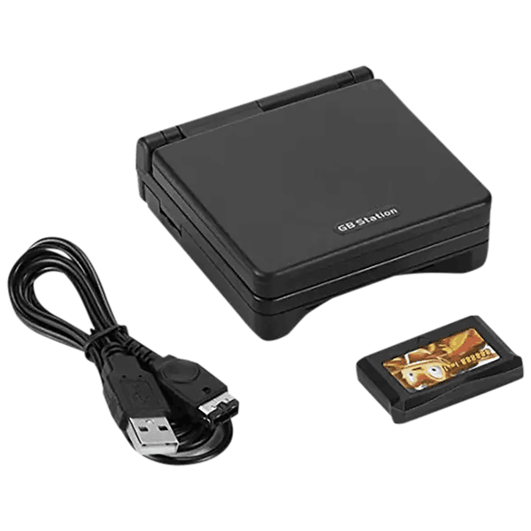 SideDeal: Hakol Super Retro Handheld Game Console with 500 Pre-Loaded Games