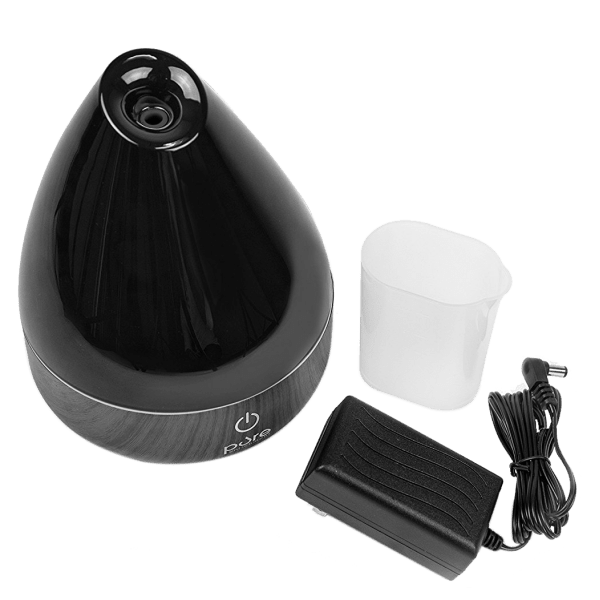 Meh: PureSpa Natural Aromatherapy Diffuser Bundle