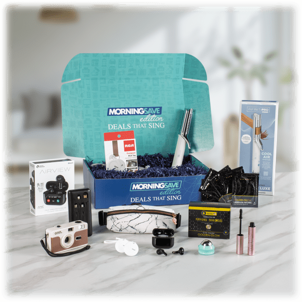 MorningSave: MorningSave Edition: Deals That Sing
