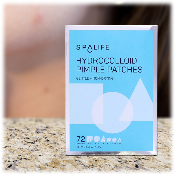 MorningSave: Spa Life 72-Count Hydrocolloid Pimple Patches