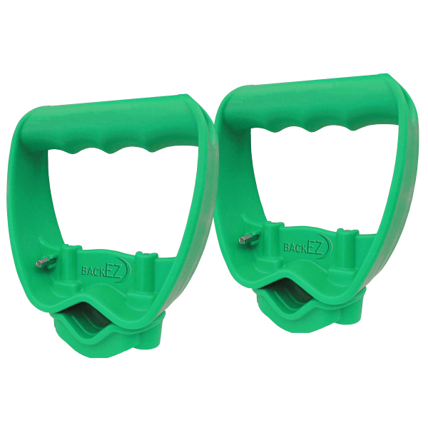 MorningSave: 2-Pack: BackEZ Ergonomic Tool Grips