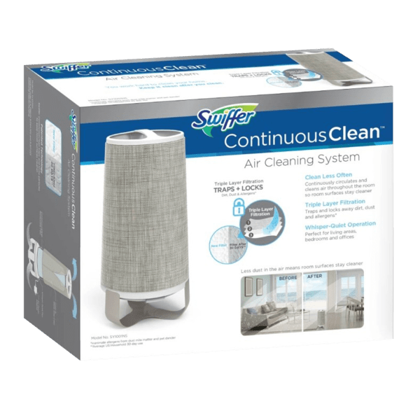 Meh: Swiffer Air Cleaning System (2nd Generation)