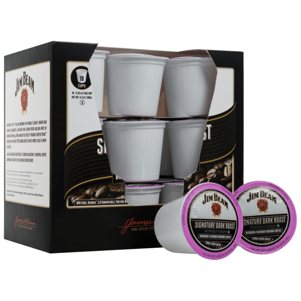 MorningSave: 54 Count: Assorted Jim Beam Bourbon Flavored Single Serve ...