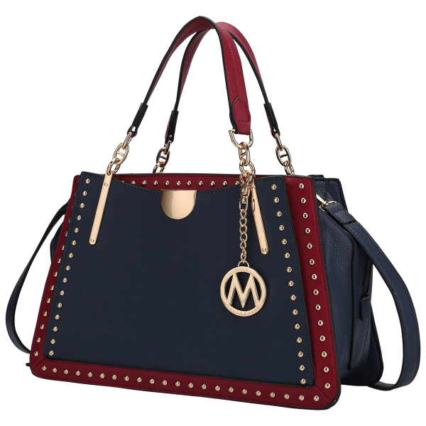 MorningSave: MKF Collection Aubrey Color Block Multi-Compartment ...