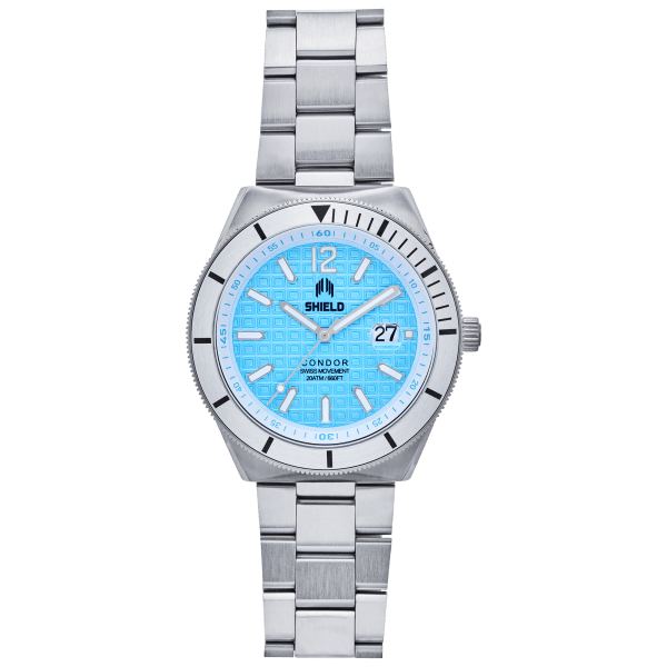 Shop Univision: Shield Condor Reloj de Buceo Swiss Quartz