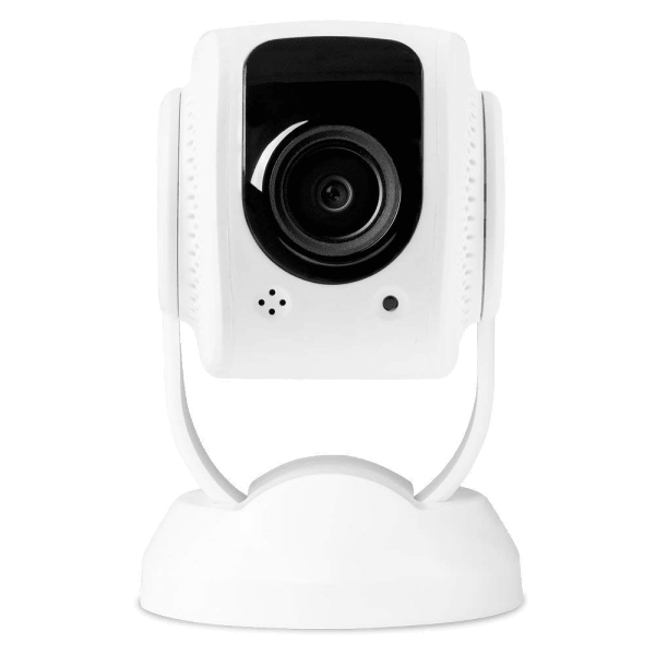 MorningSave: Tend Insights Lynx 1080P WiFi Camera with Stranger Recognition