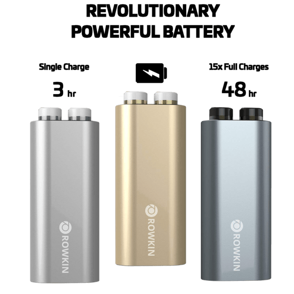 MorningSave: Rowkin Bit Charge Stereo Wireless Bluetooth Earbuds