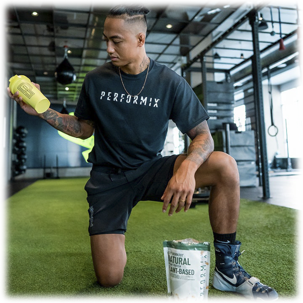 MorningSave: 6-Pack: Performix Plant-Based Protein Powder in Vanilla ...