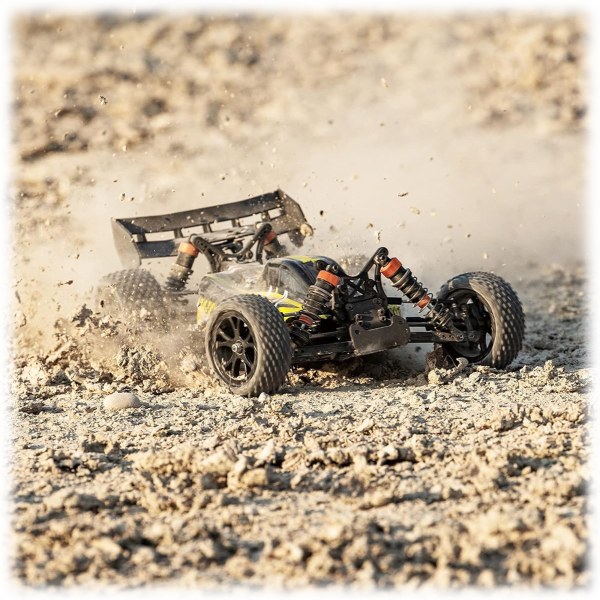 Meh: Laegendary Sprint 1:10 Large Scale Off-Road RC Car