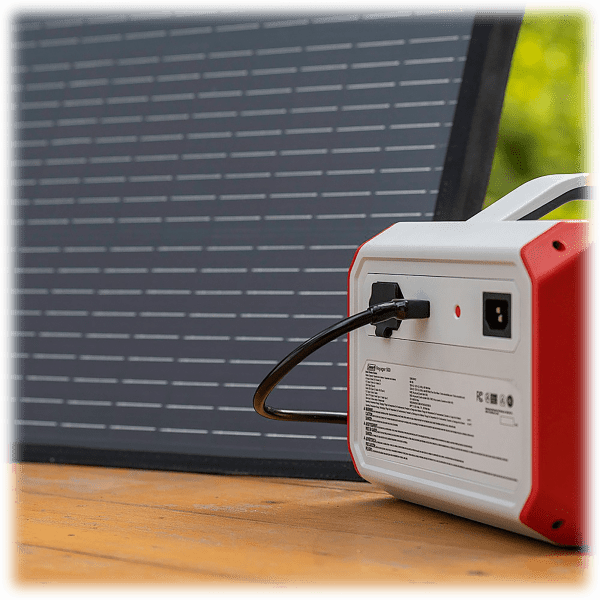 MorningSave: Coleman Folding Solar Panels