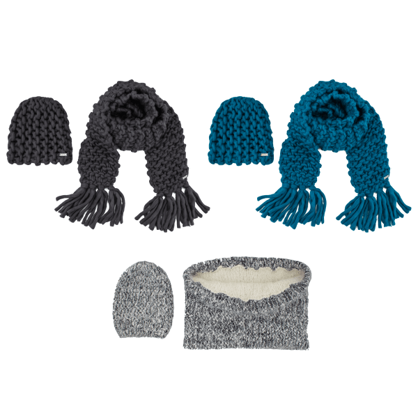 MorningSave: Nicole Miller Scarf & Hat Set