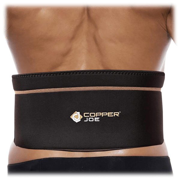SideDeal: Copper Joe Lumbar Back Support Brace