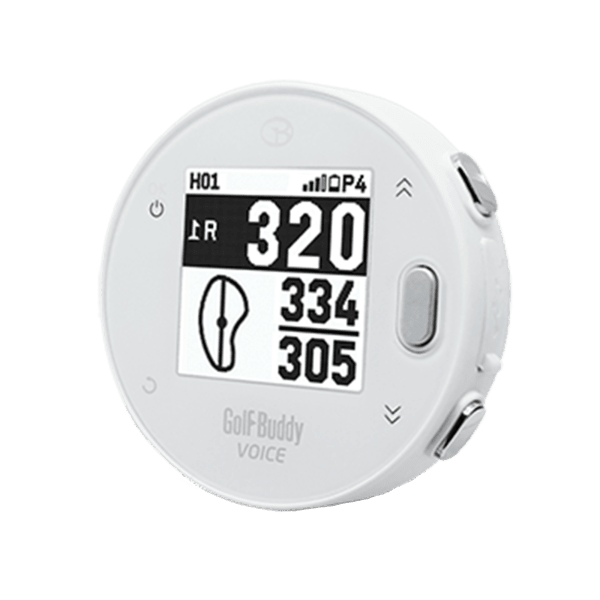 Meh: GolfBuddy VoiceX Talking Golf GPS