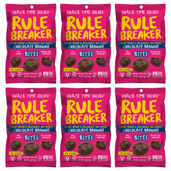 Meh: Pick-Your-12-Pack: Rule Breaker Vegan & Gluten-Free Cookies