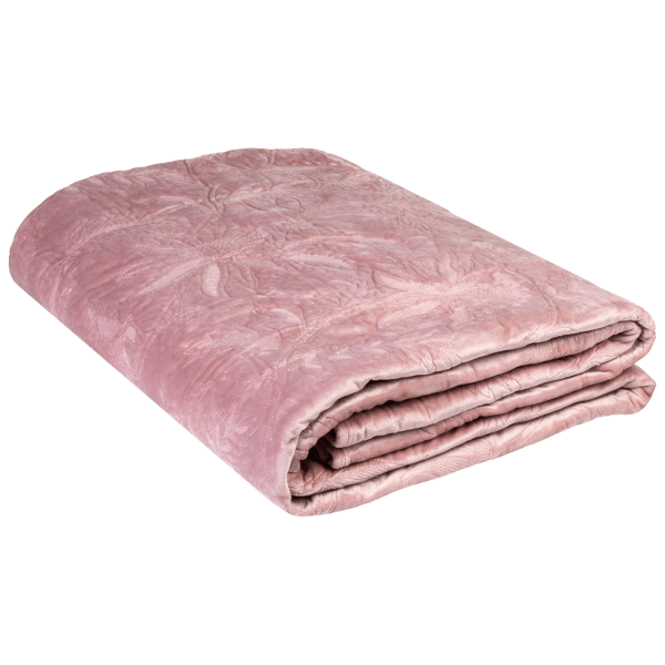 SideDeal: Wynnehome Velvet Coverlet