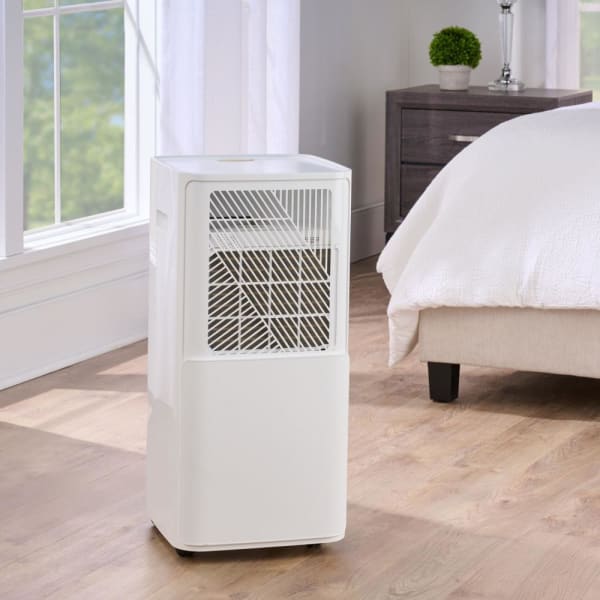 Hammacher Schlemmer: The Ventless Portable Air Conditioner