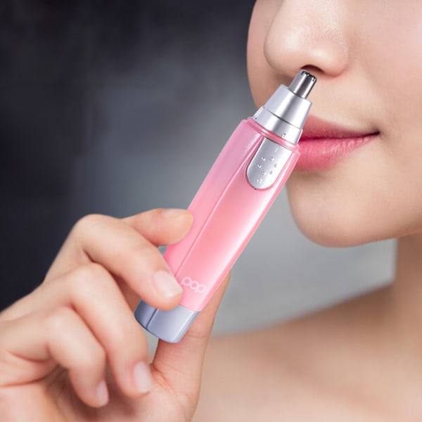 MorningSave: 2-Pack: Pop Sonic Ear & Nose Hair Trimmer