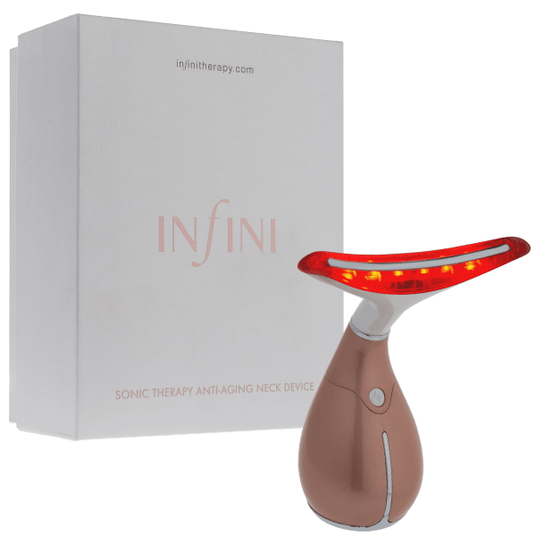 MorningSave: Infini Sonic Neck Therapy Device