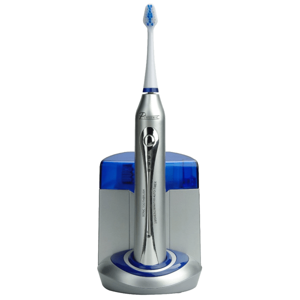 MorningSave: Pursonic Deluxe Plus Sonic Toothbrush with UV Sanitizer