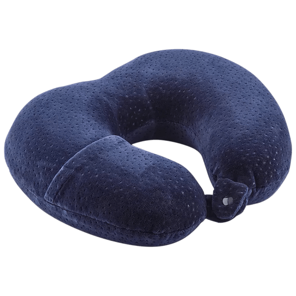 Meh: 2-Pack: TravelSmart by Conair Memory Foam Neck Rest