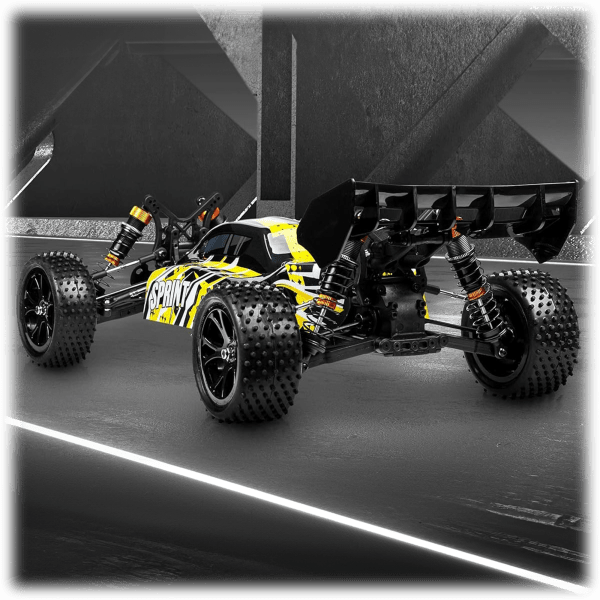 Meh: Laegendary Sprint 1:10 Large Scale Off-Road RC Car