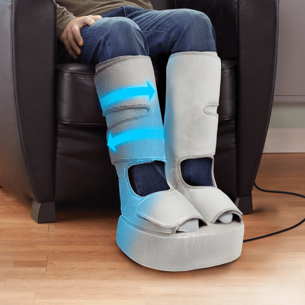 MorningSave: Homedics Real Relief Leg & Foot Massager