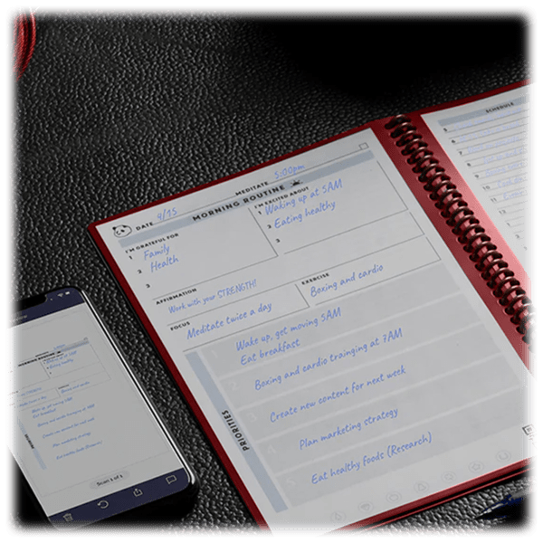 Meh: Rocketbook Panda Reusable Planner