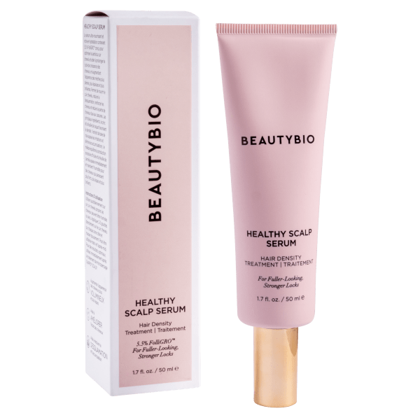 MorningSave: 2-Pack: Beautybio Healthy Scalp Hair Serum
