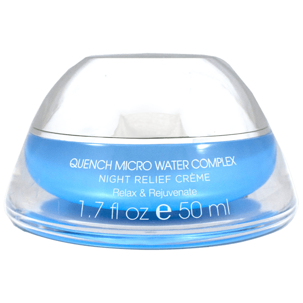 Meh: Quench Microwater Complex 8-Piece Skin Care Set