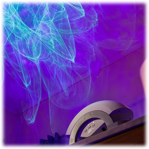 Hammacher Schlemmer: The Nebula Cloud Projector