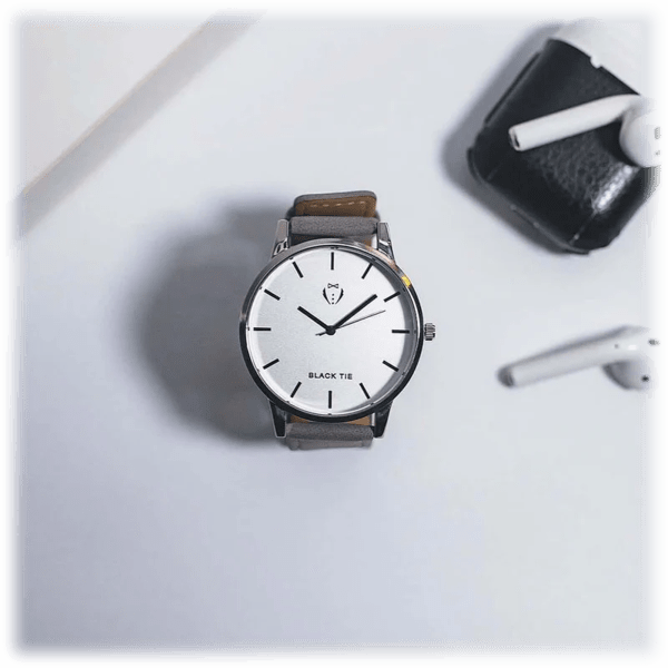 MorningSave: Black Tie Premier 40Mm Watch